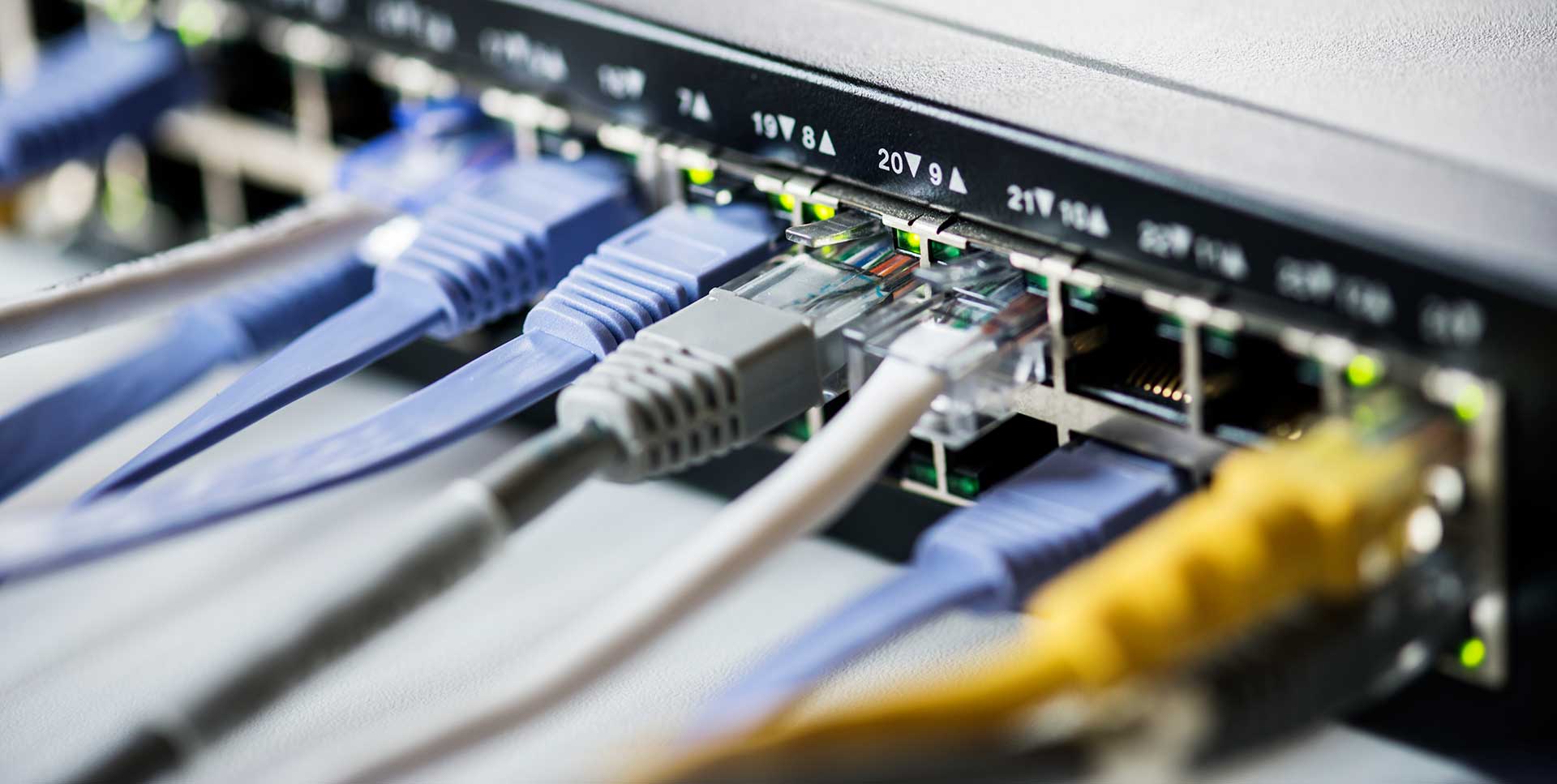 Enterprise Networks | Expert Network Design & Implementation